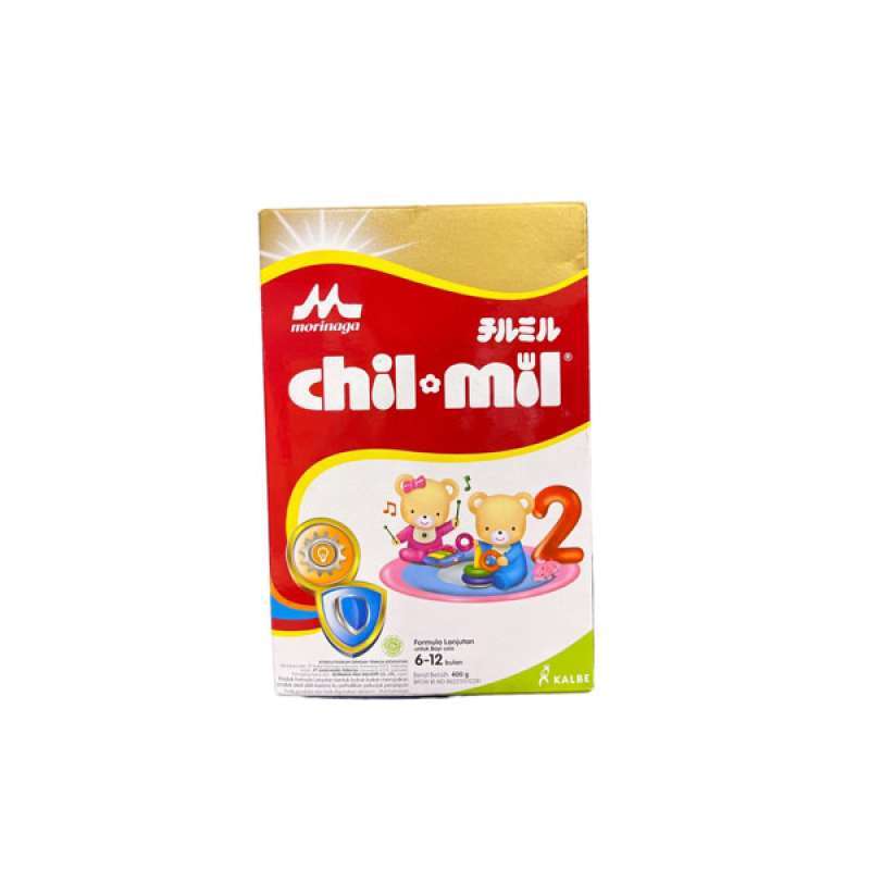 Jual Morinaga Chilmil Box 400 Gr Di Seller Hypermart Kudus Official ...