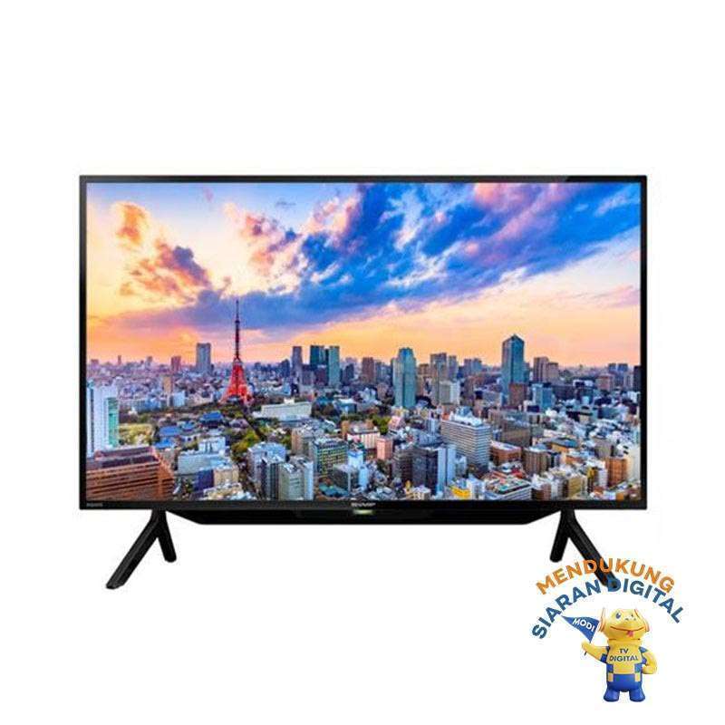 Promo Sharp 2t-c42bd1i Aquos Led Tv [42 Inch] -- Diskon 38% Di Seller ...
