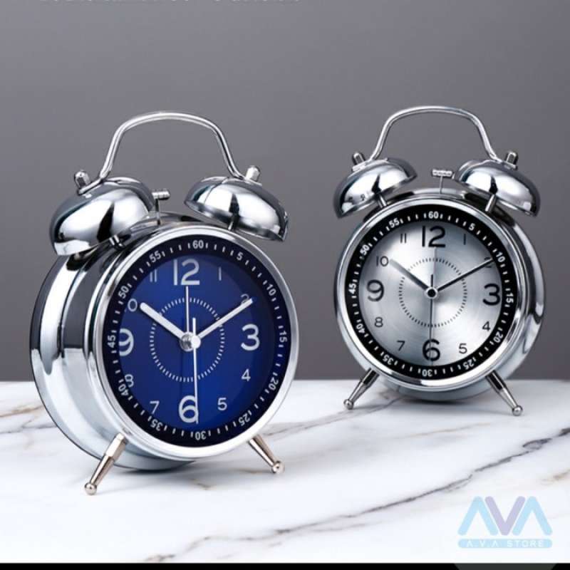 Jual Jam Weker / Jam Beker Ukuran Jumbo Di Seller Supermart Market ...