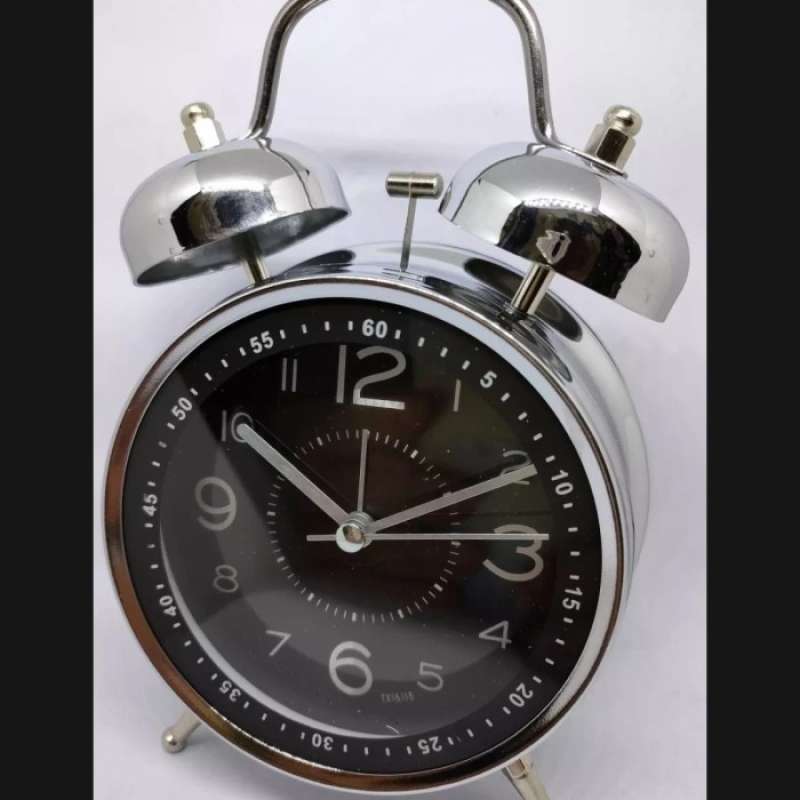 Jual Jam Weker / Jam Beker Ukuran Jumbo Di Seller Supermart Market ...