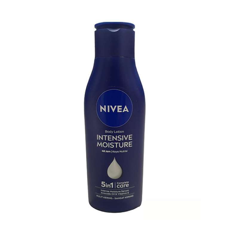 Jual Nivea Body Intensive Moist Lot 200ml Di Seller Hypermart Tanjung ...