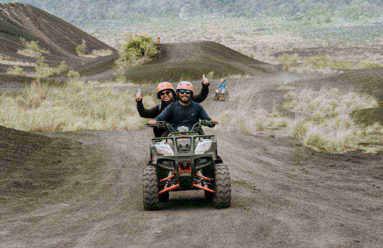 Jual Paket Wisata ATV Ubud Terbaik - Harga Terbaru Juni 2024 | Blibli