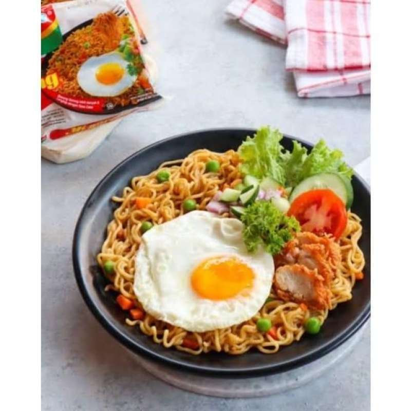 Jual Indomie Mi Instan-Mie Goreng-Mie Soto-Ayam Bawang-Kari Ayam-Mie ...