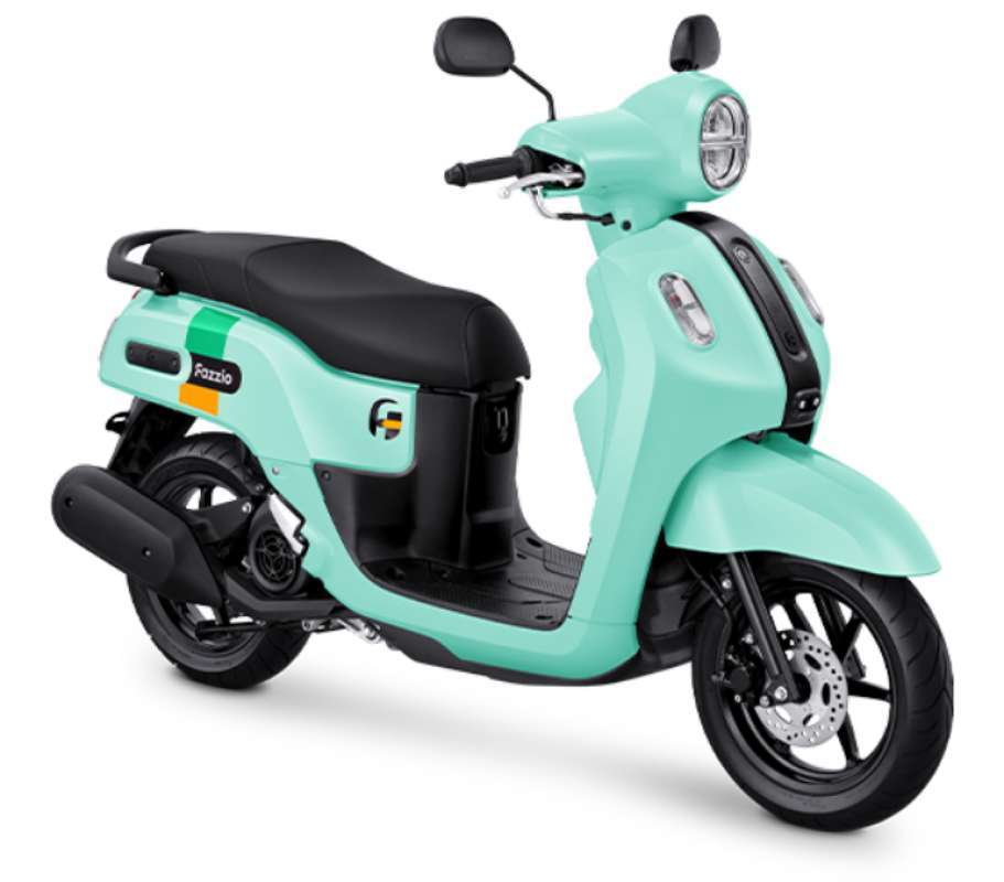 Yamaha Fazzio 🔥 - Harga OTR Terbaru 2025 Blibli