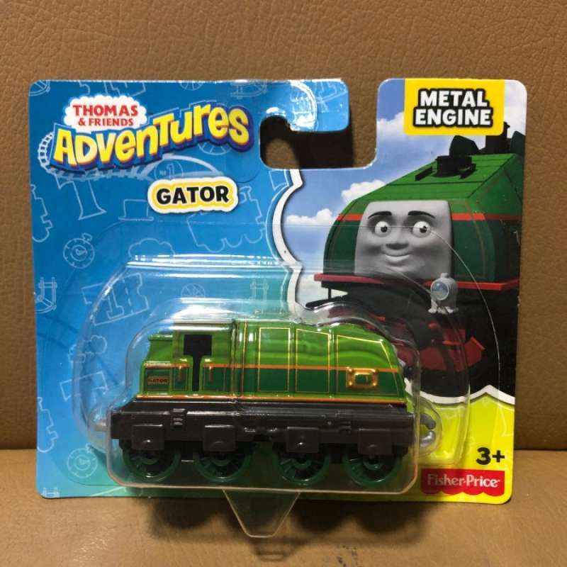 Promo Thomas and Friends Diecast - Gator Diskon 9% di Seller Alenila ...