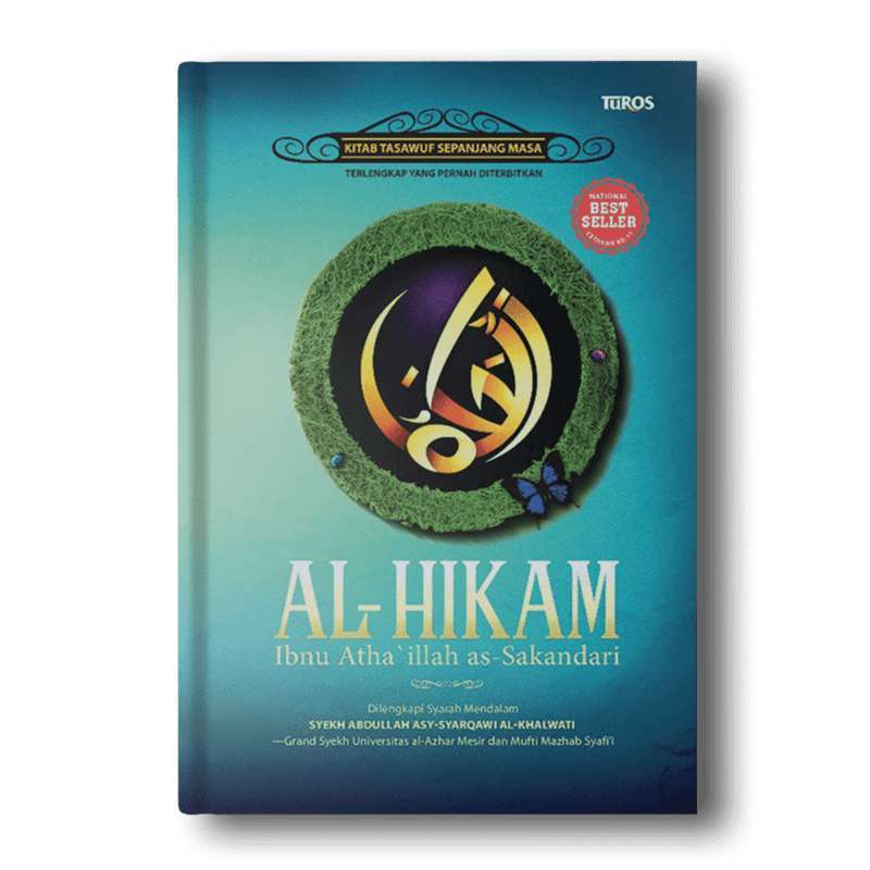 Promo AL-HIKAM Kitab Tasawuf Sepanjang Masa Karya Ibnu Athaillah As ...