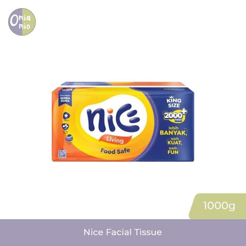 Jual Tissue Nice 2000 Sheets Termurah - Harga Grosir Terupdate Hari Ini ...