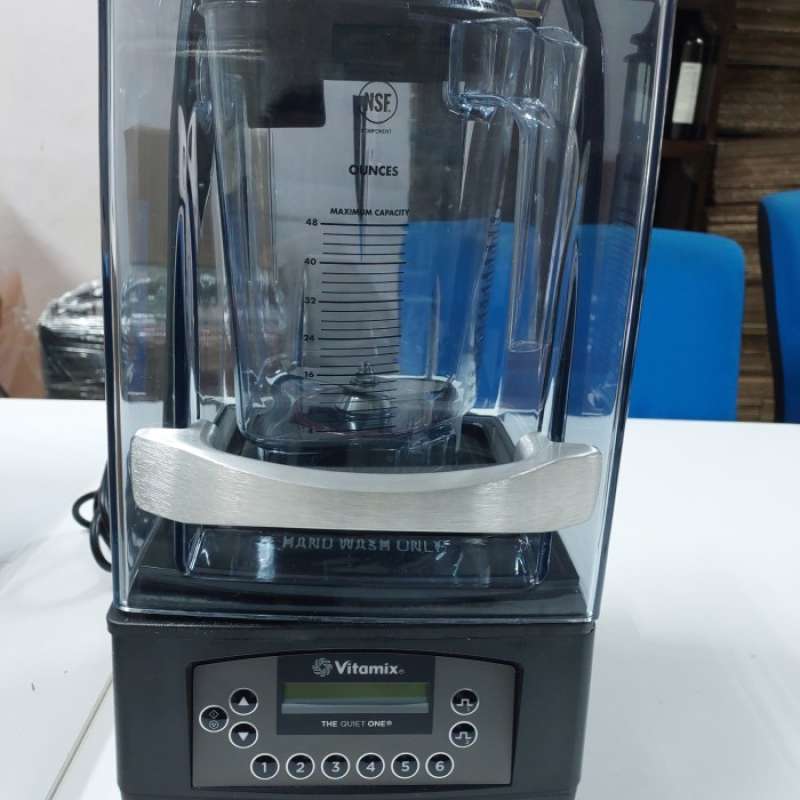 Promo Commercial Blender Vitamix VM 149 The Quite One Heavy Duty Diskon 33% di Seller Farwa ...