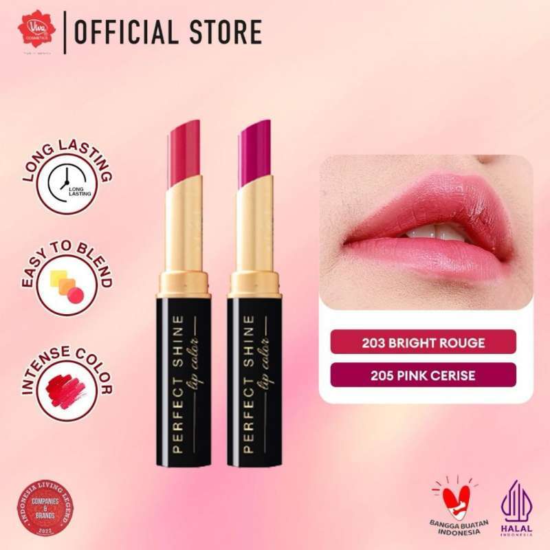 Promo [PROMO - Super Pack !!!] Viva Queen Perfect Shine Ombre - RICH ...