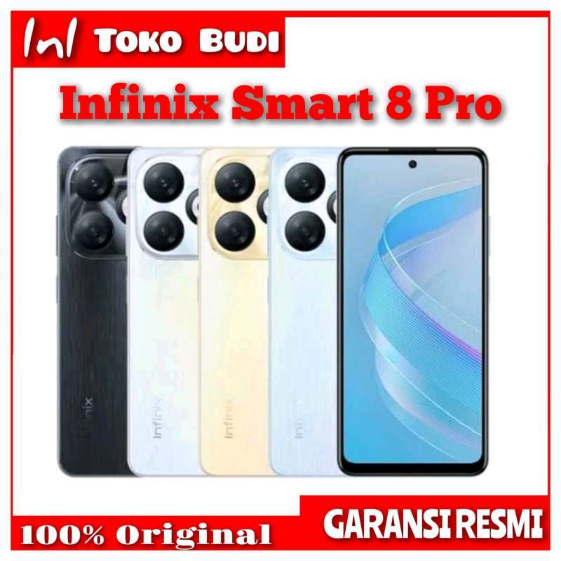 Jual Infinix Smart 9 Pro Spesifikasi Original, Murah & Diskon Harga ...