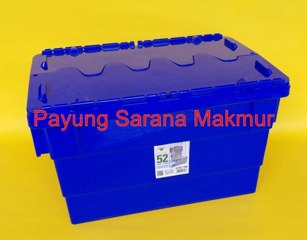 Promo Bak Industri GreenLeaf Capital GL7898 /Container Indomaret ...