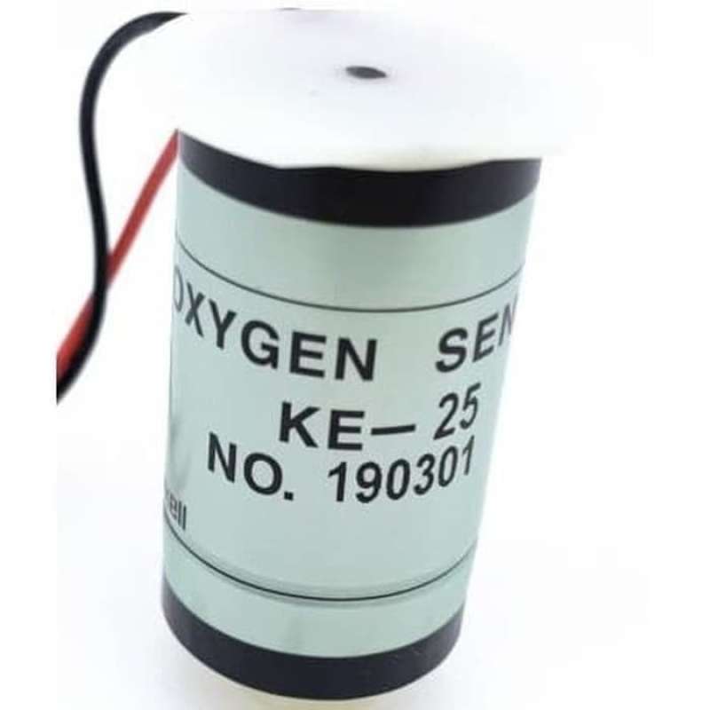 Promo Medical Oxygen Sensor Oksigen KE-25 FIGARO Diskon 33% di Seller ...