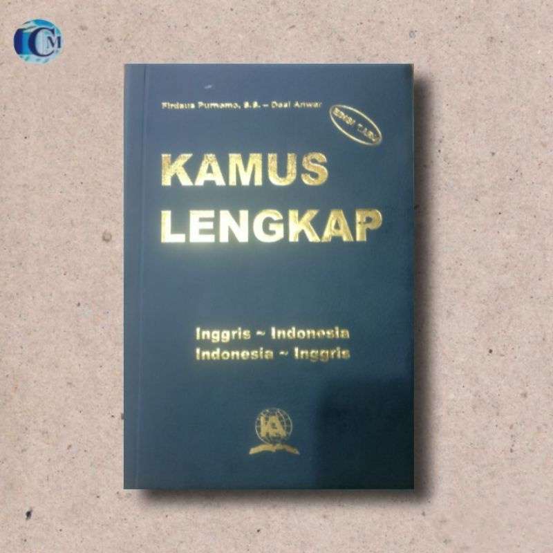 Jual Kamus Lengkap Bahasa Inggris - Indonesia Di Seller Cerdas Media ...
