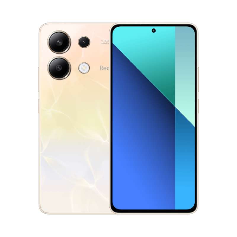 Jual Xiaomi Redmi Note 13 4G 8/256GB - Ocean Sunset di Seller Galaxy ...