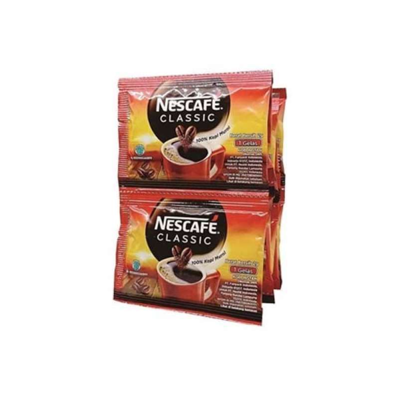 Necafe Sachet - Harga Terbaru Mei 2026