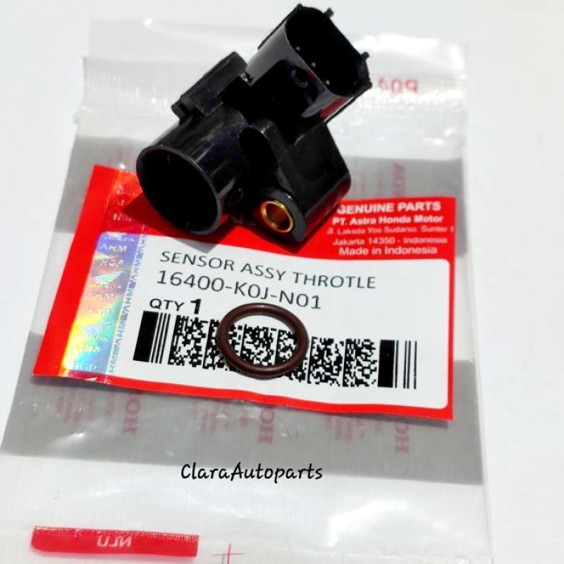Promo SENSOR TPS GENIO SCOOPY BEAT NEW LED SENSOR ASSY THROTLE KOJ ...