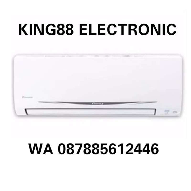 Promo Ac Split Daikin 3/4 Pk Ftc-20nv14 Non Inverter Hemat Energy ...