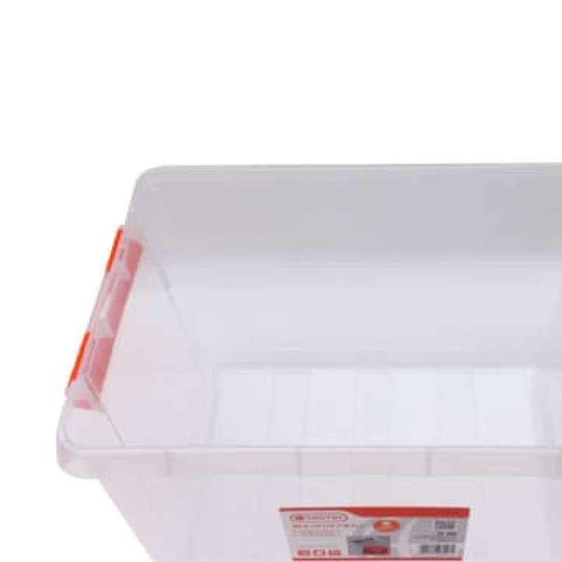 Promo Krisbow Kotak Perkakas Dengan Kompartemen 22 L/Container Box With ...