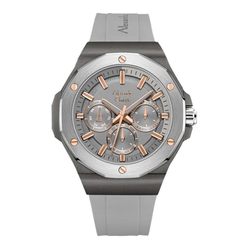 Jual Jam Tangan Pria Alexander Christie Terbaru 2024 Original & Branded ...