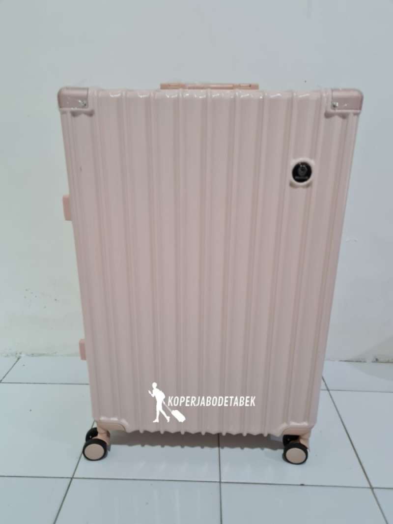 Promo (GOJEK/GRAB) Koper 30 inch JUMBO polycarbonate tahan banting ...