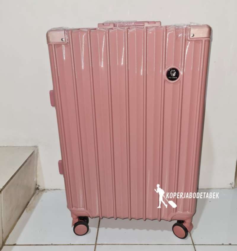 Promo (GOJEK/GRAB) Koper 30 inch JUMBO polycarbonate tahan banting ...