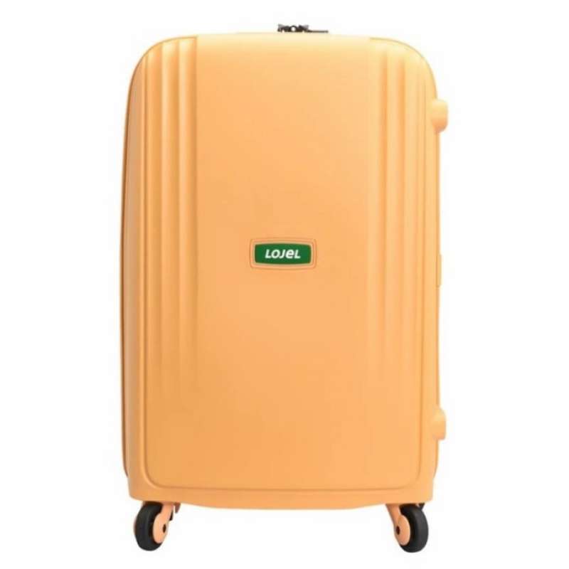 Promo Koper Lojel Lineo Small Cabin 20 inch + Cover - Multicolor Lemon ...