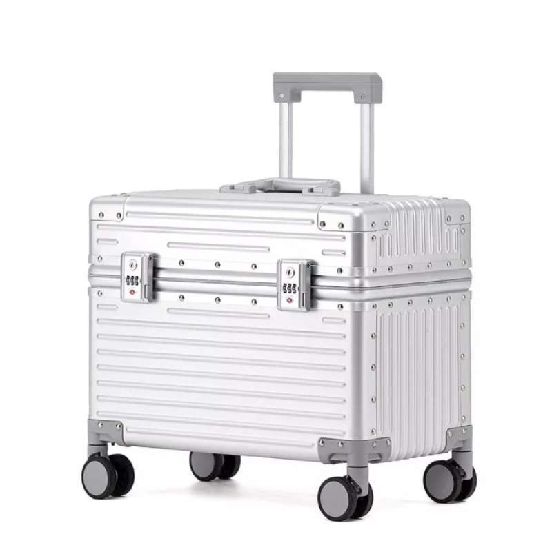 Promo [ LAYLA SERIES ] R018 Koper Roaming Koper cabin Bahan FULL ...