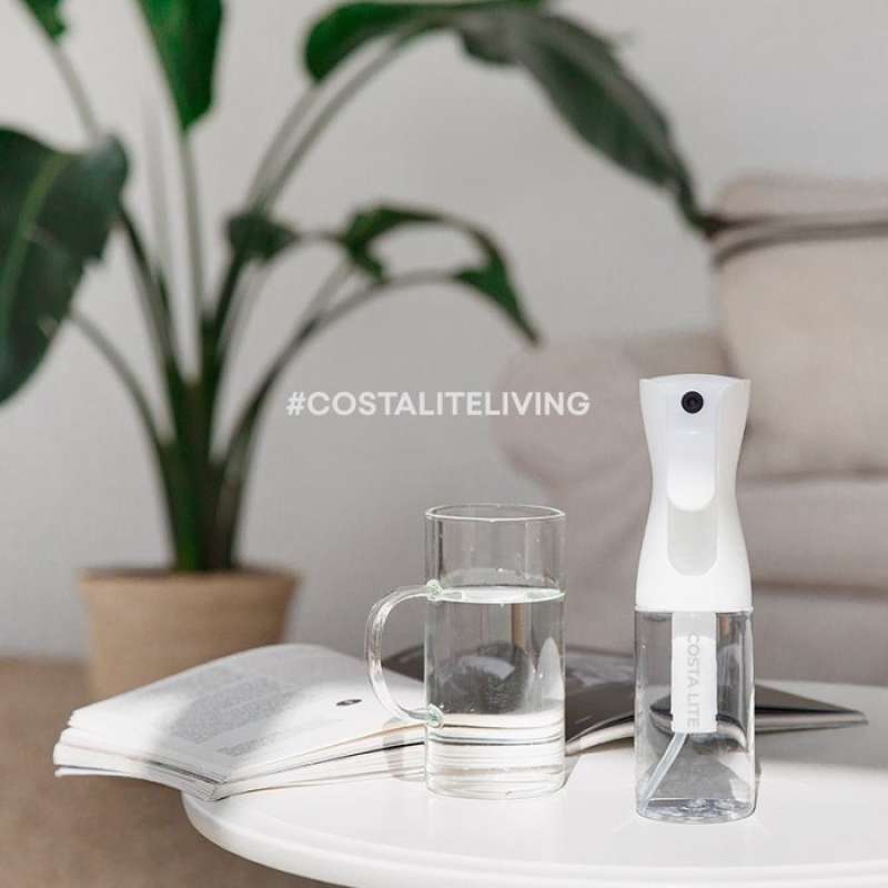 Promo COSTA LITE INFINITY SPRAY BOTTLE 200mL PREMIUM FLAIROSOL MIST ...