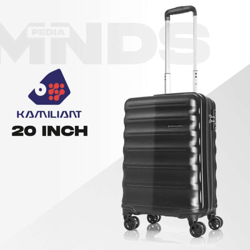 Promo Koper 20 Inch Kamiliant Tenaya by American Tourister Hardcase ...