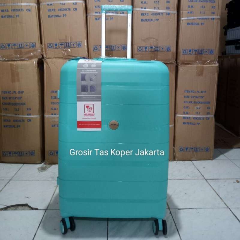 Promo Koper Polo Sonic Original 20 Inch - 24 Inch - 28 Inch Bahan Pp ...