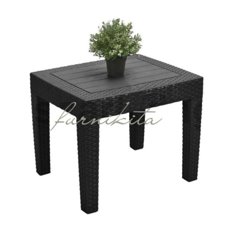 Jual Kursi Plastik Rotan Anyaman Olymplast Ol 209 R Di Seller Furnideco ...