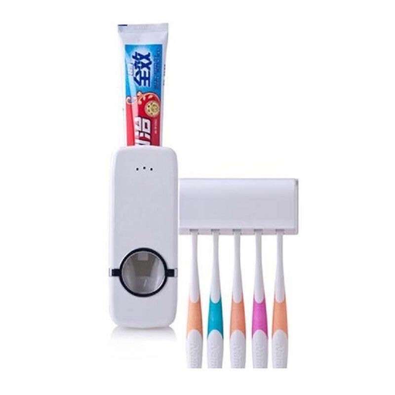 Jual Dispenser Odol Pasta Sikat Gigi Toothpaste Dispenser Touch Me Dan ...