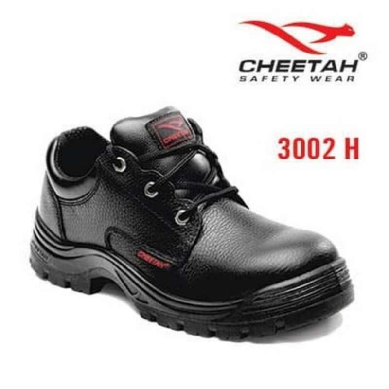 Promo sepatu safety boots sepatu kerja sepatu proyek sepatu kitchen ...