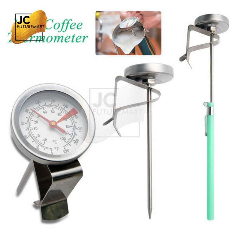 Jual Thermometer Kopi Mini Analog - Coffee Thermometer di Seller ...