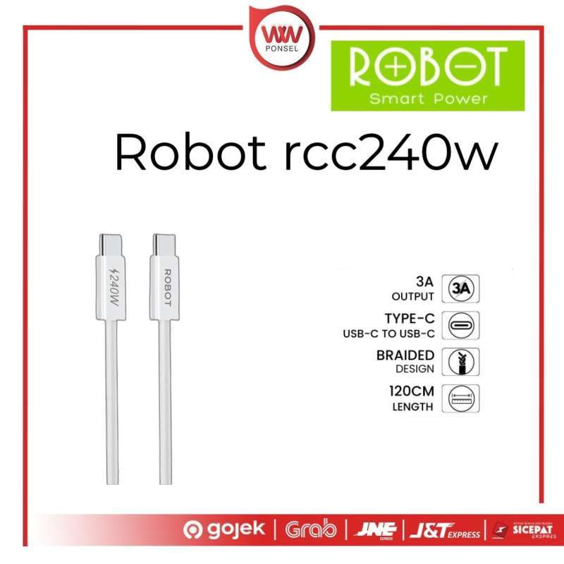 Jual Kabel Robot C To C Spesifikasi Original, Murah & Diskon Harga Juni ...