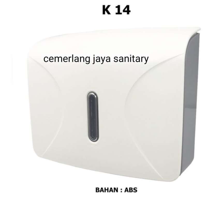Promo Tempat Tissue Plastik Kotak Sedang Tempat Tissue Lembaran Tisu ...