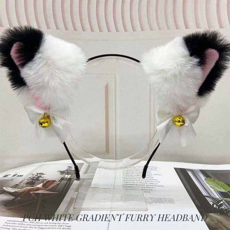 Jual Bando Kucing Nekomimi Enhypen Viral - Hitam Di Seller Masami Land ...