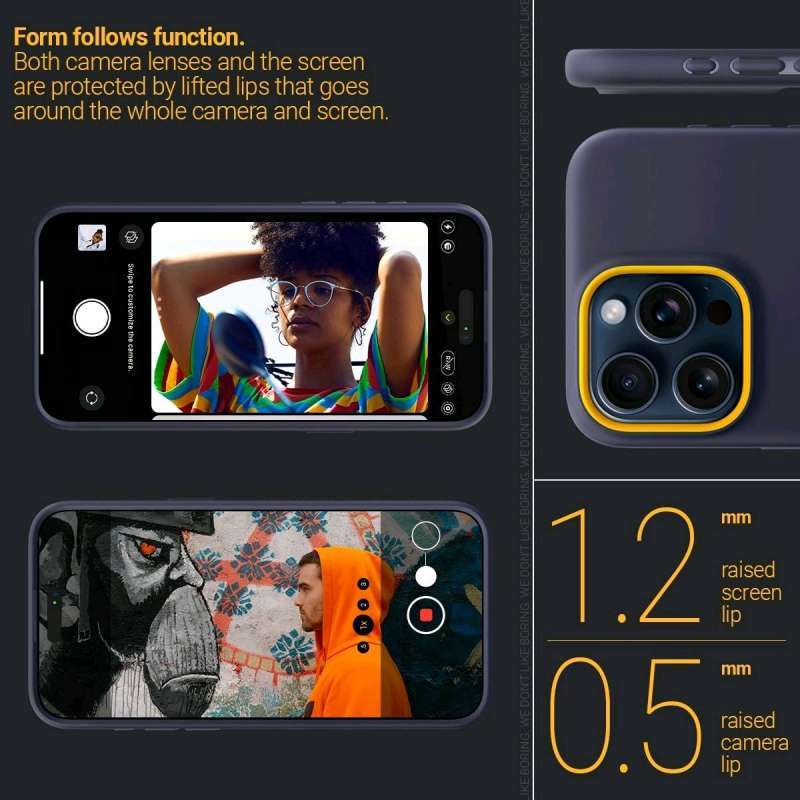 Jual Case iPhone 15 Pro Max Caseology Nano Pop MagSafe Magnet Slim Anti ...