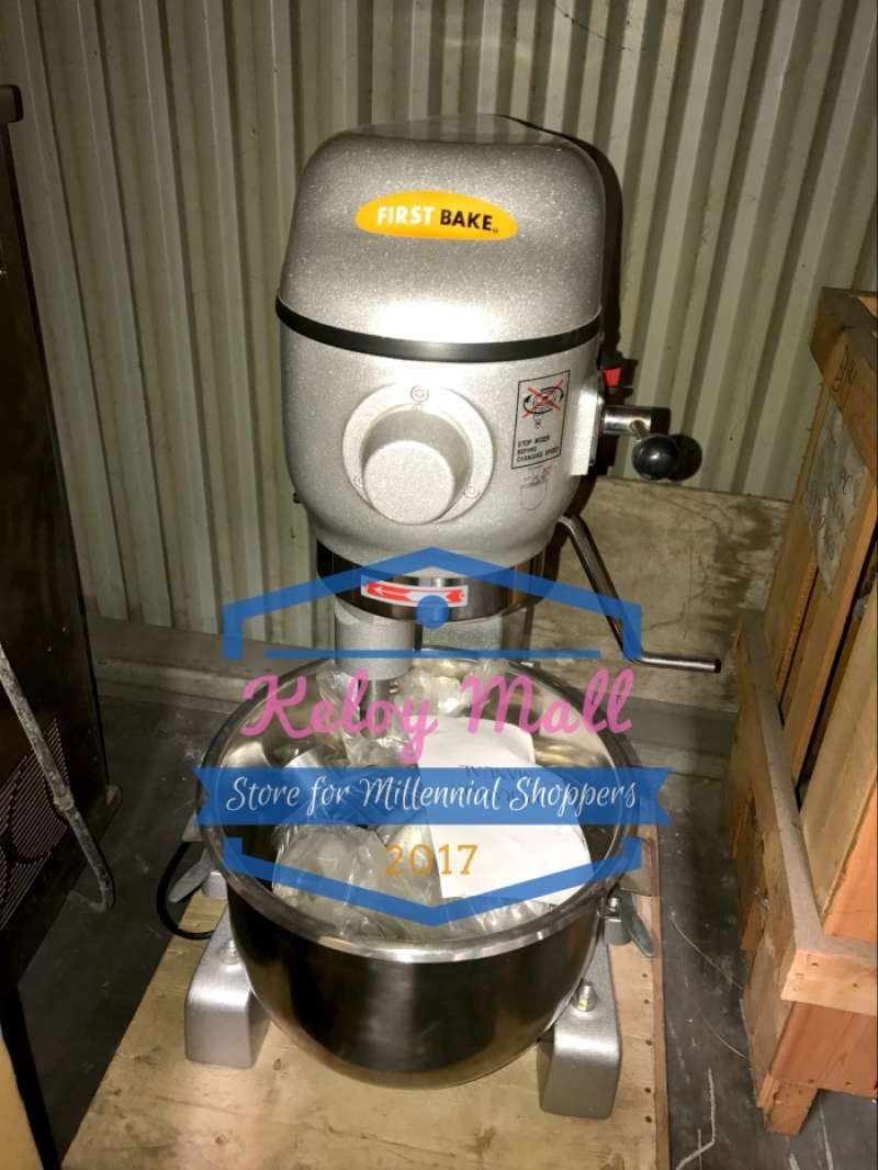 Jual Mixer Roti Chuseng Taiwan 20L Cs-20L Terbaik di Seller CobanBaith ...