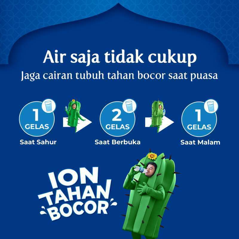 Promo Surabaya - Pocari Sweat Box Minuman Serbuk Isotonik [13 G X 5 ...
