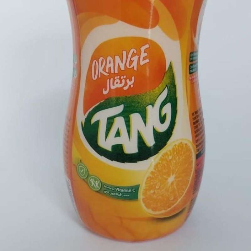 Jual Minuman bubuk rasa orange tang asli serbuk original 450 g di ...