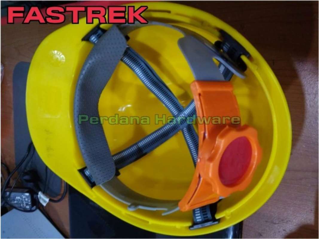 Promo HELM PROYEK ULTRA KOMPLIT INNER DAN TALI DAGU SAFETY HELMET SET ...