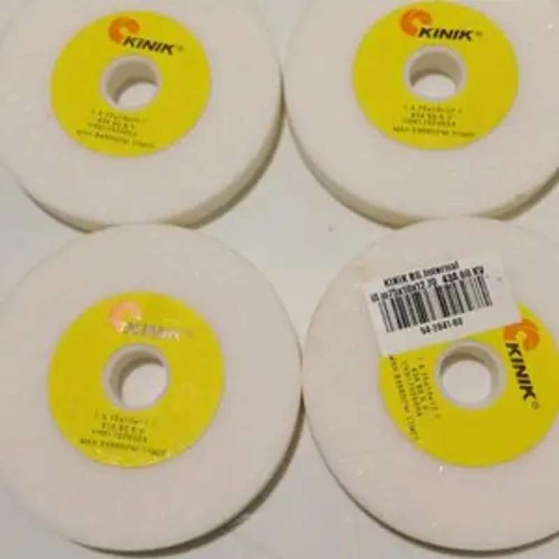 Promo Kinik Inner Grinding Type 1M 75 x 6 x10 32A 801A grid 80 Diskon ...