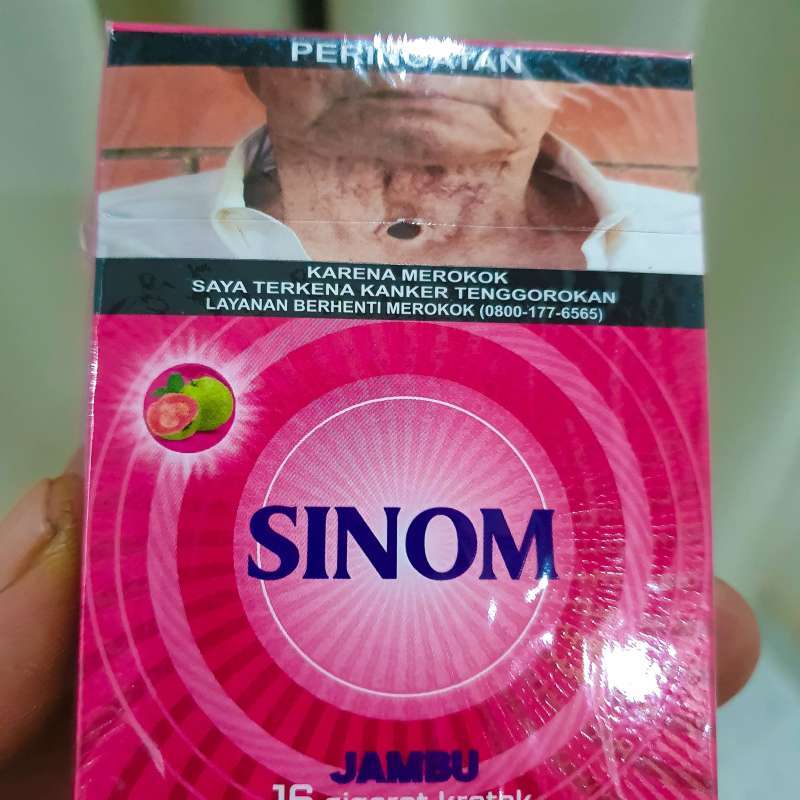Jual Rokok Sinom Termurah - Harga Grosir Terupdate Hari Ini | Blibli
