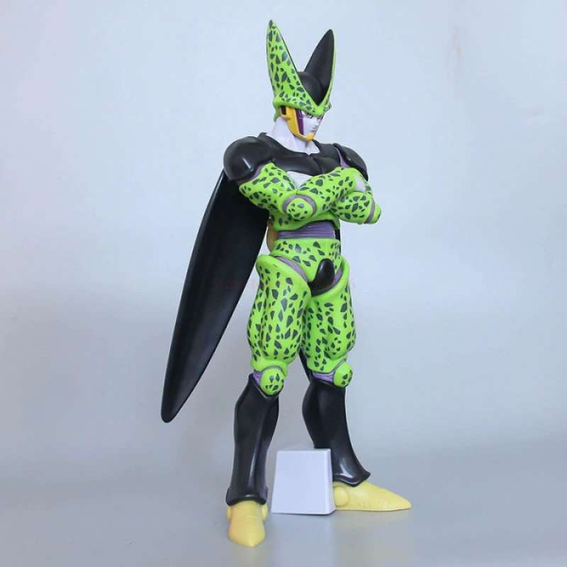 Promo Action Figure CELL Dragon Ball Masterlise Omnibus Diskon 23% di ...