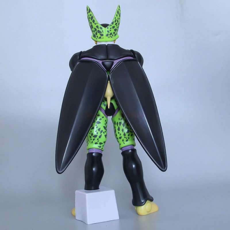 Promo Action Figure CELL Dragon Ball Masterlise Omnibus Diskon 23% di ...