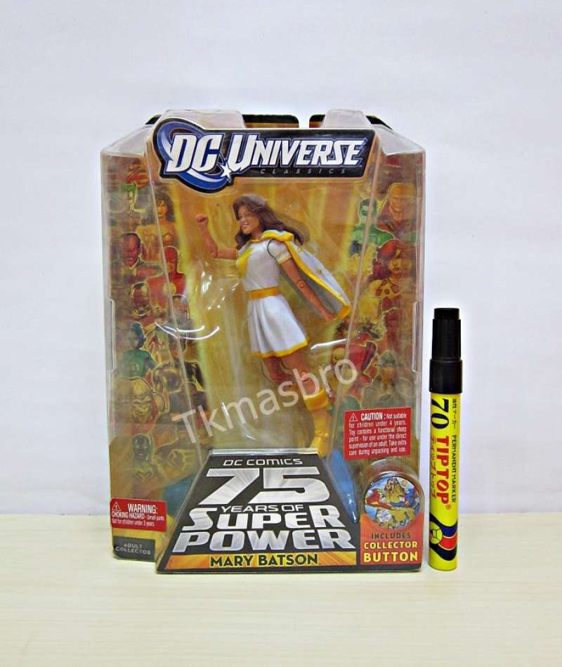 Promo Dc comics 75 years of power Mary Batson pariant Diskon 23% di ...