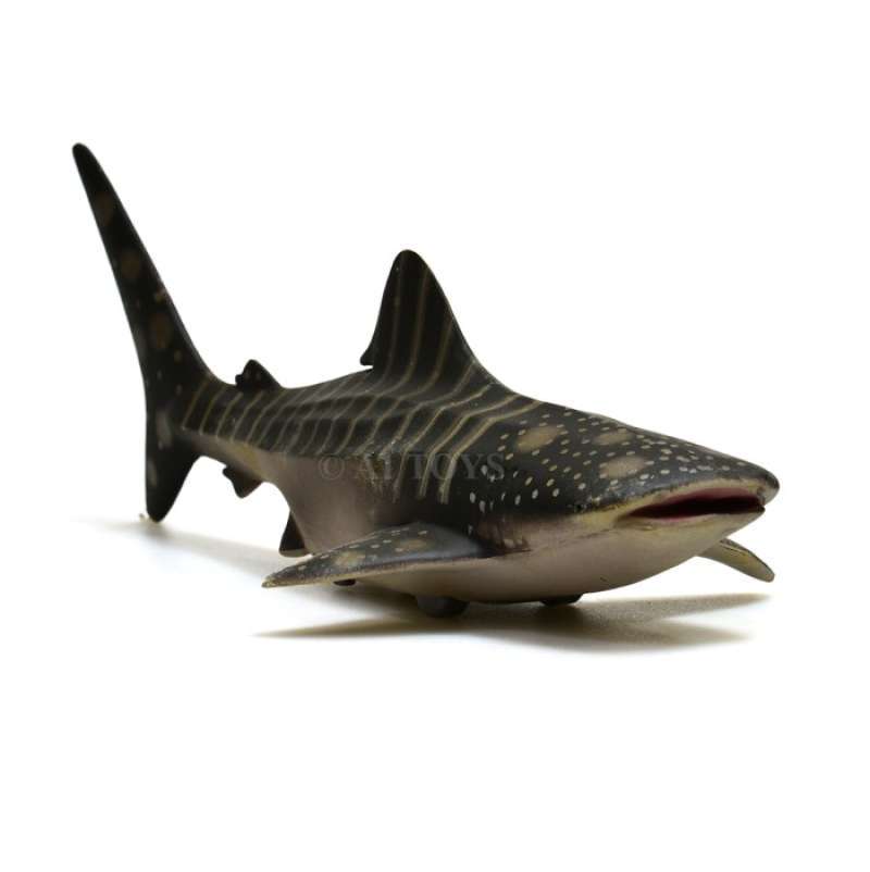 Promo Miniatur Ikan Hiu Paus Whale Shark 20 Cm Diskon 23% Di Seller ...