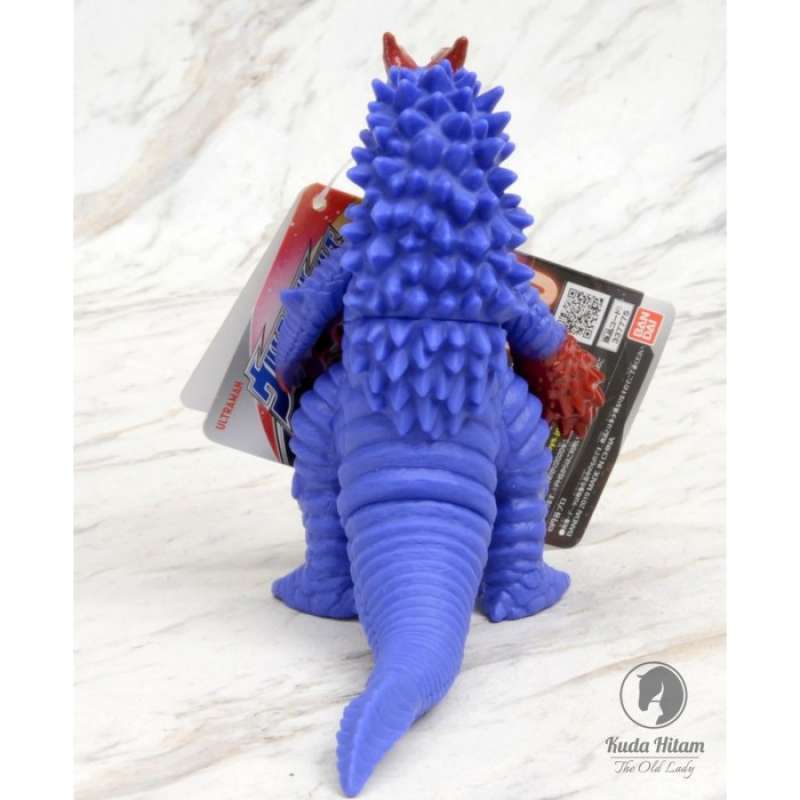 Promo Bandai Ultraman Kaiju Ultra Monster 500 Series 103 Zaigorg Diskon ...
