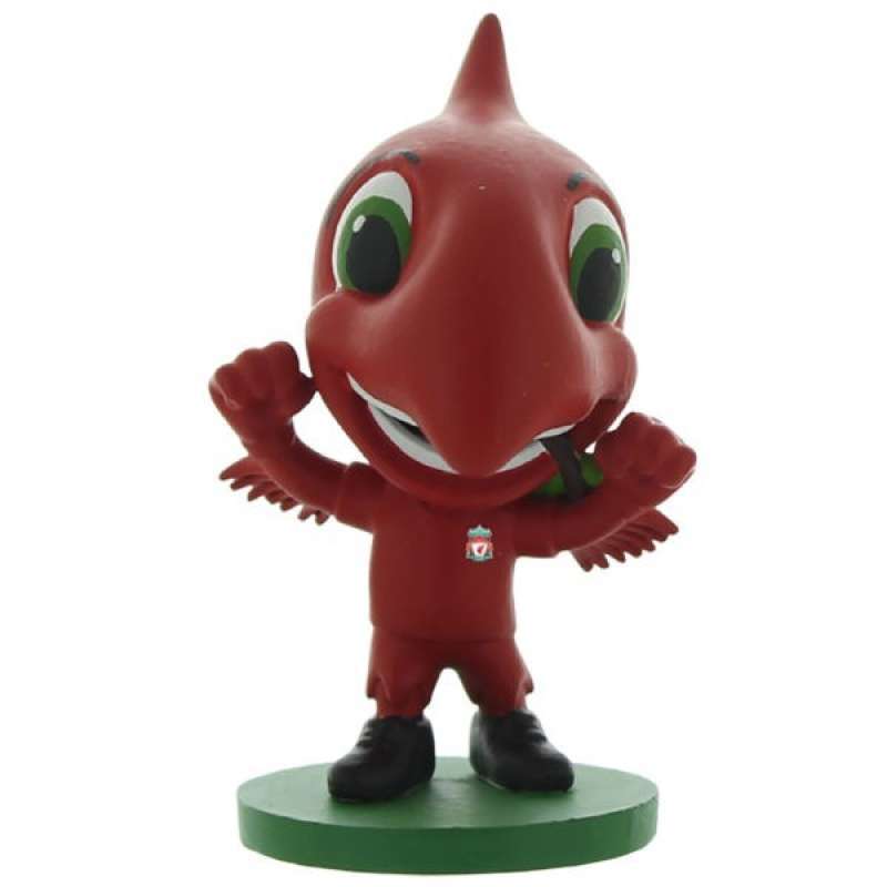 Promo Liverpool FC SoccerStarz Mighty Red, Official Licensed Product ...